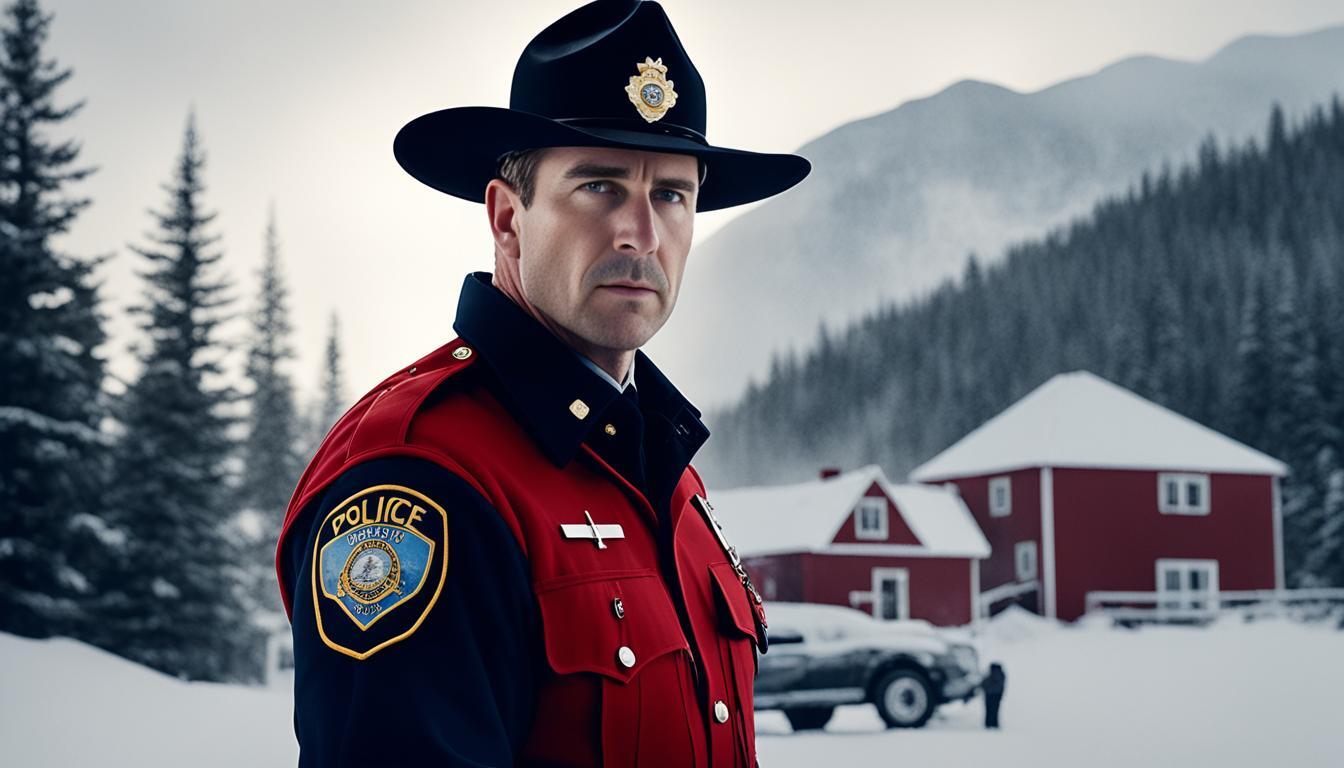 Canada's Top Police Force Rankings Revealed