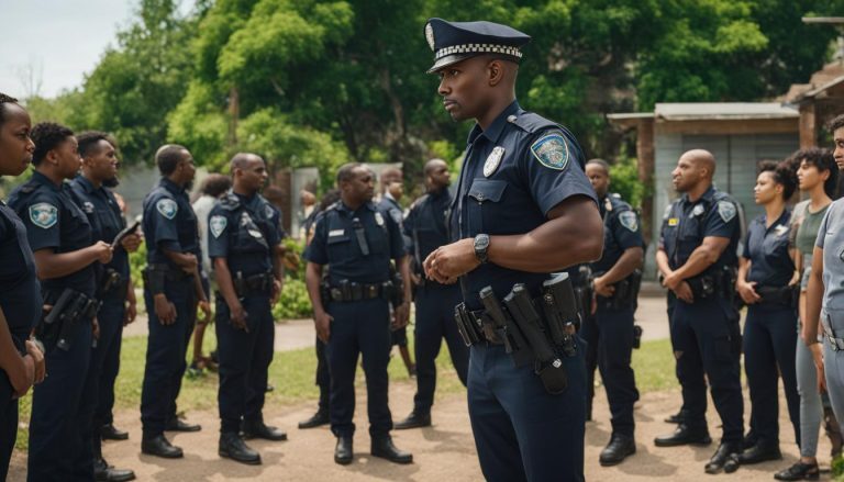 Exploring the Role of Police Discretion in Law Enforcement