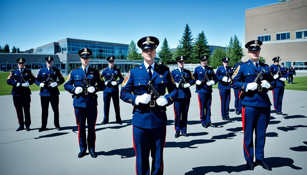 Exploring the RCMP Organizational Structure