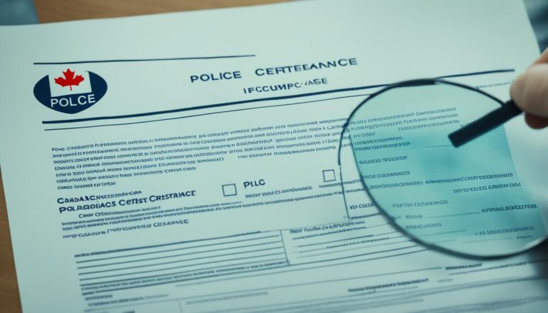 Obtain Your Canadian Police Certificate Easily