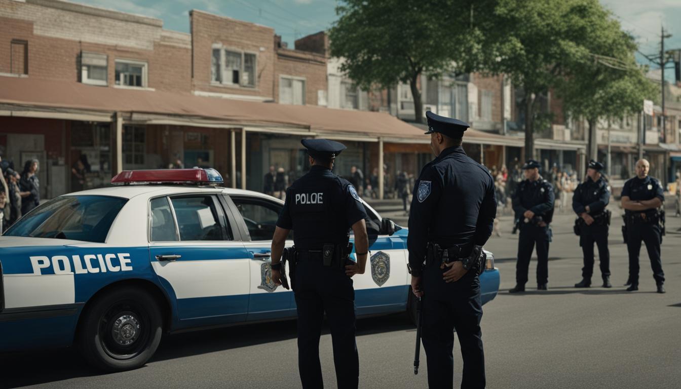 Exploring the Role of Police Discretion in Law Enforcement