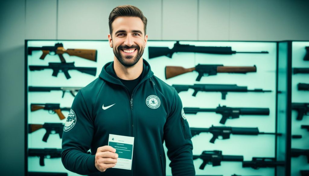 Gun License Guide: Steps to Legally Arm Yourself