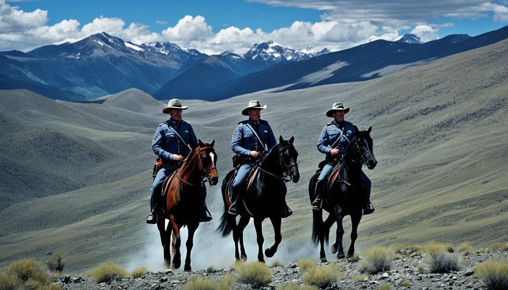 Exploring the RCMP Organizational Structure