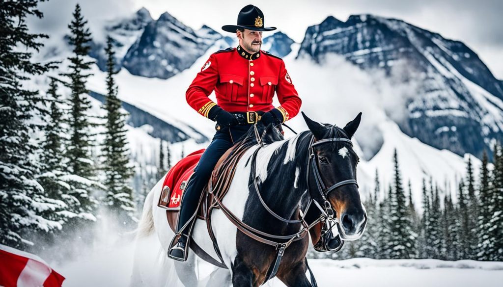 RCMP Meaning - Unveiling Canada's Federal Police