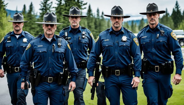 Exploring the RCMP Organizational Structure