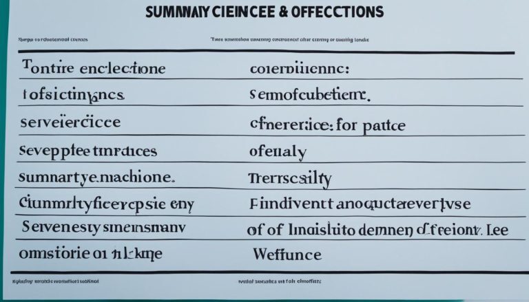 Summary vs Indictable Offence Explained