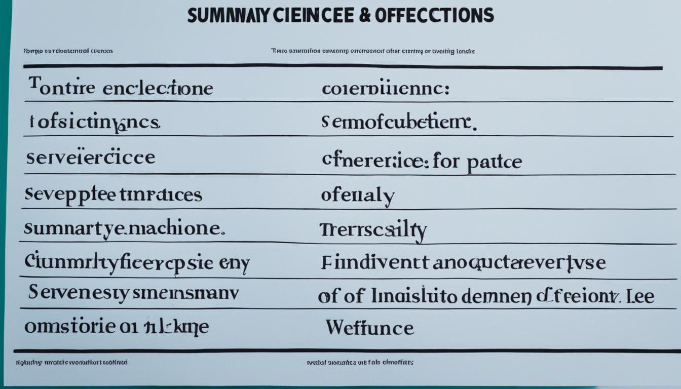 Summary vs Indictable Offence Explained