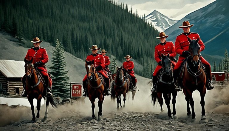 RCMP Meaning - Unveiling Canada's Federal Police